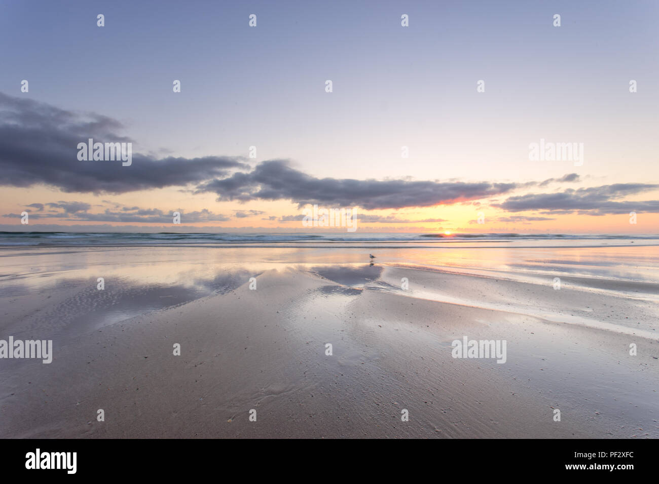 Australian coast sunrise hi-res stock photography and images - Alamy