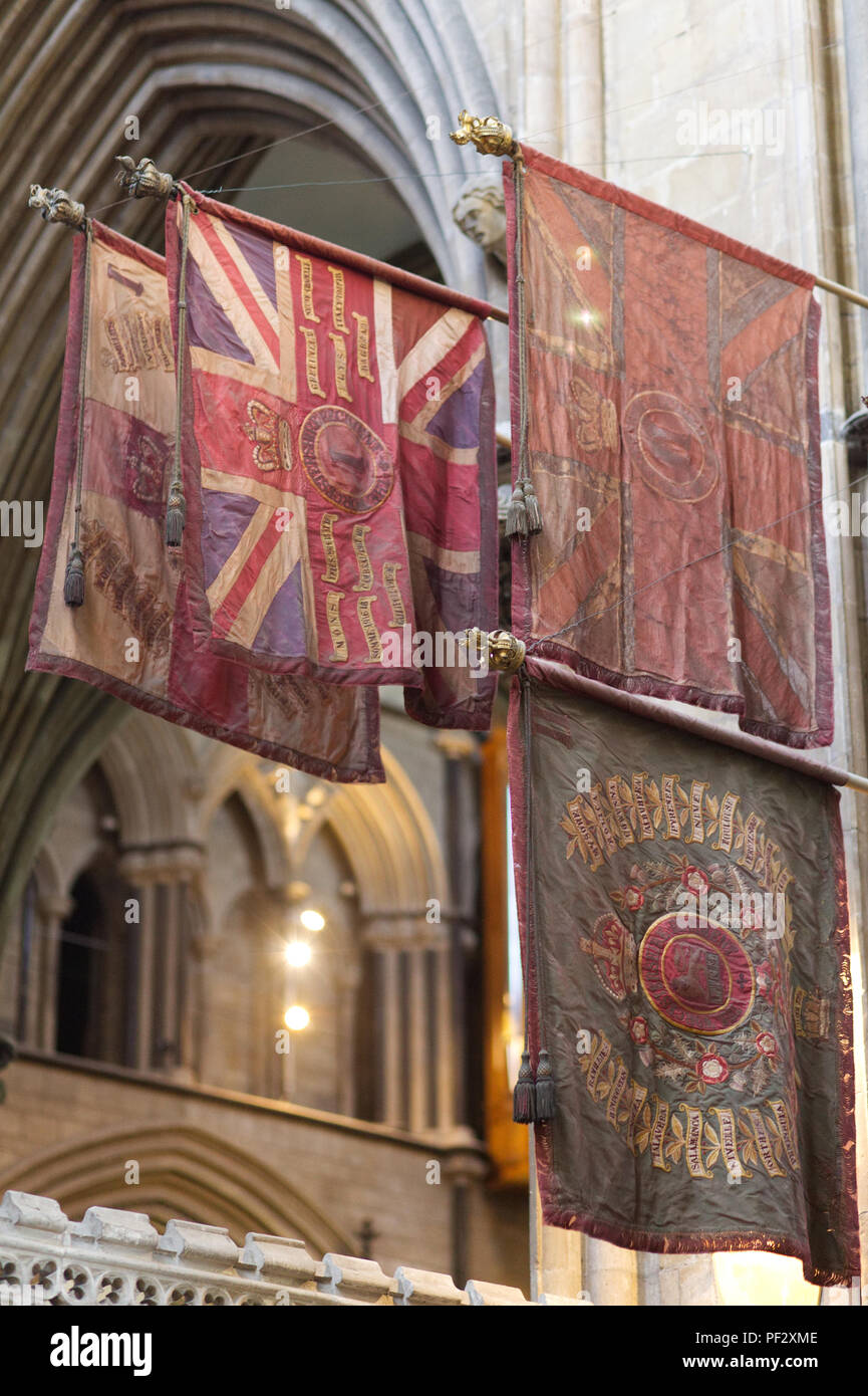 Military flags hi-res stock photography and images - Alamy
