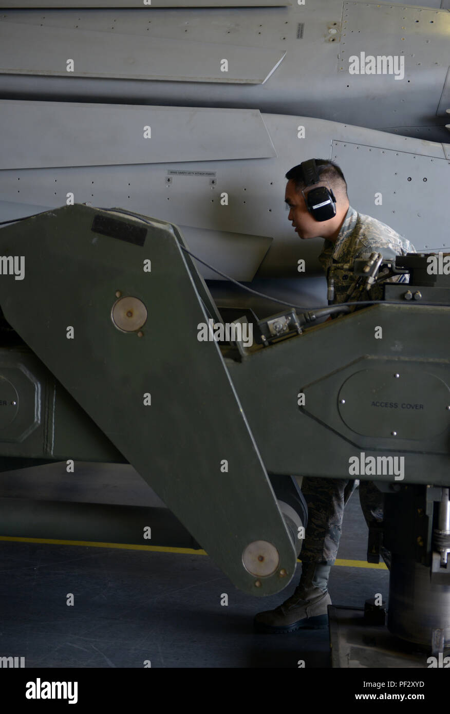 705th munitions squadron hi-res stock photography and images - Alamy