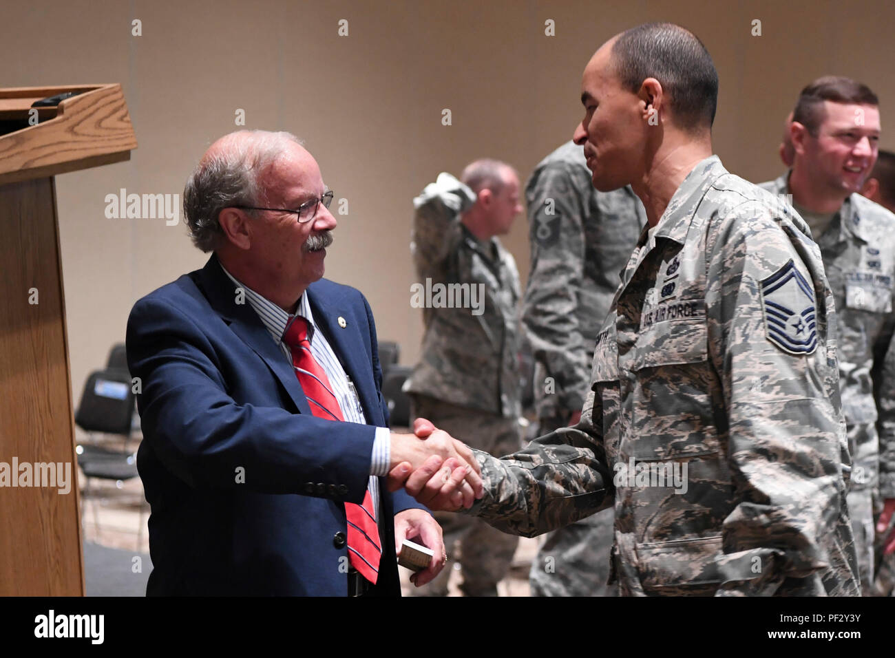 Richard Hogue, U.S. Army veteran and legislative committee member ...