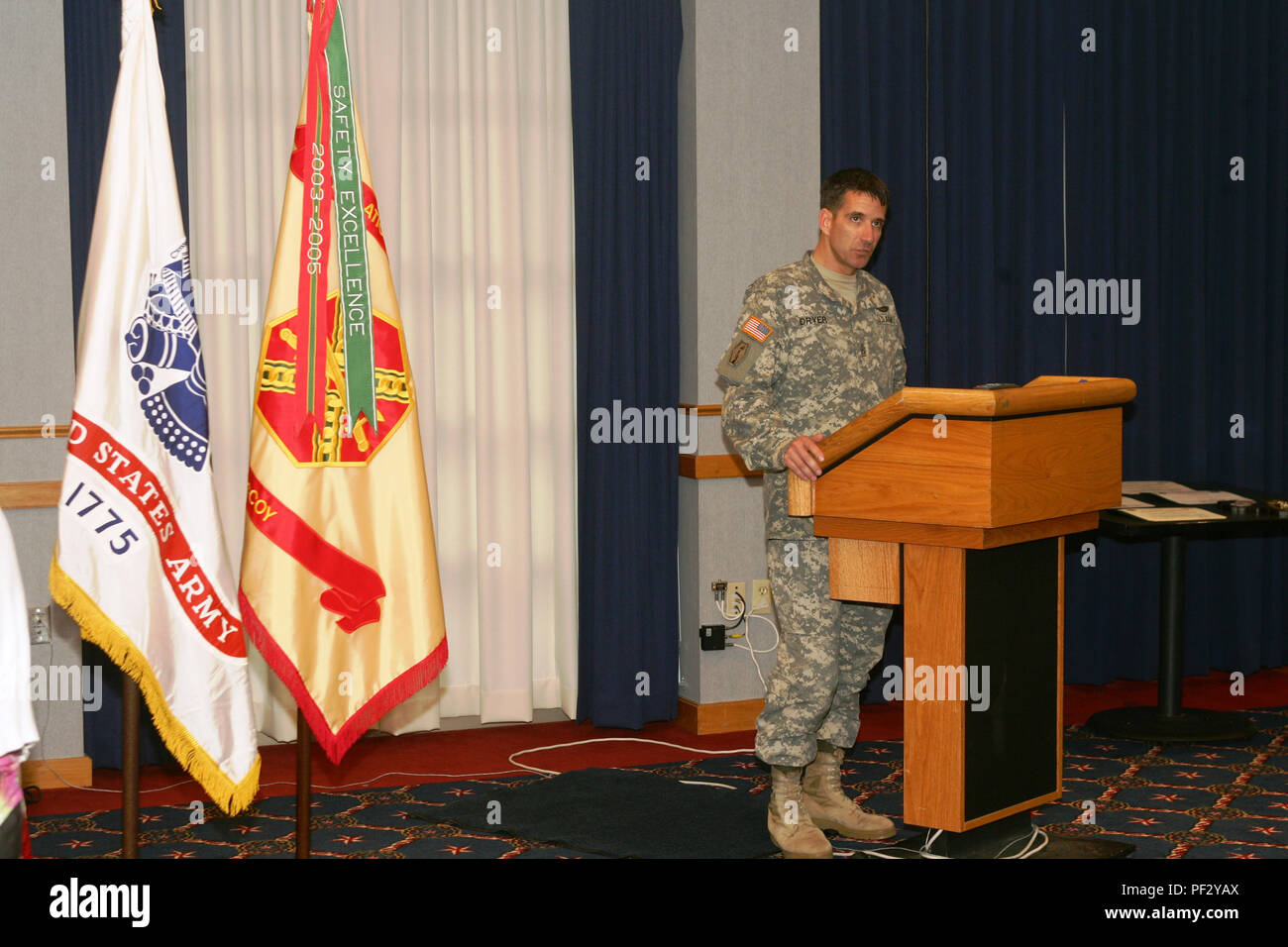 Staff Sgt. Todd R. Cornell Noncommissioned Officer Academy Commandant ...