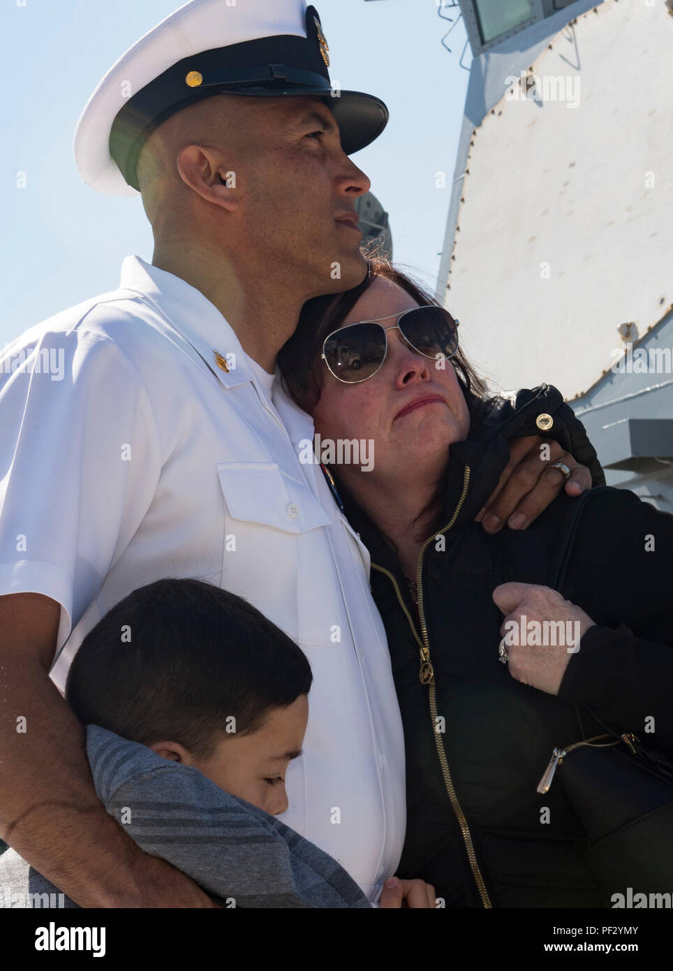 180411-N-WV703-1171 NORFOLK, Va. (April 11, 2018) Command Master Chief ...