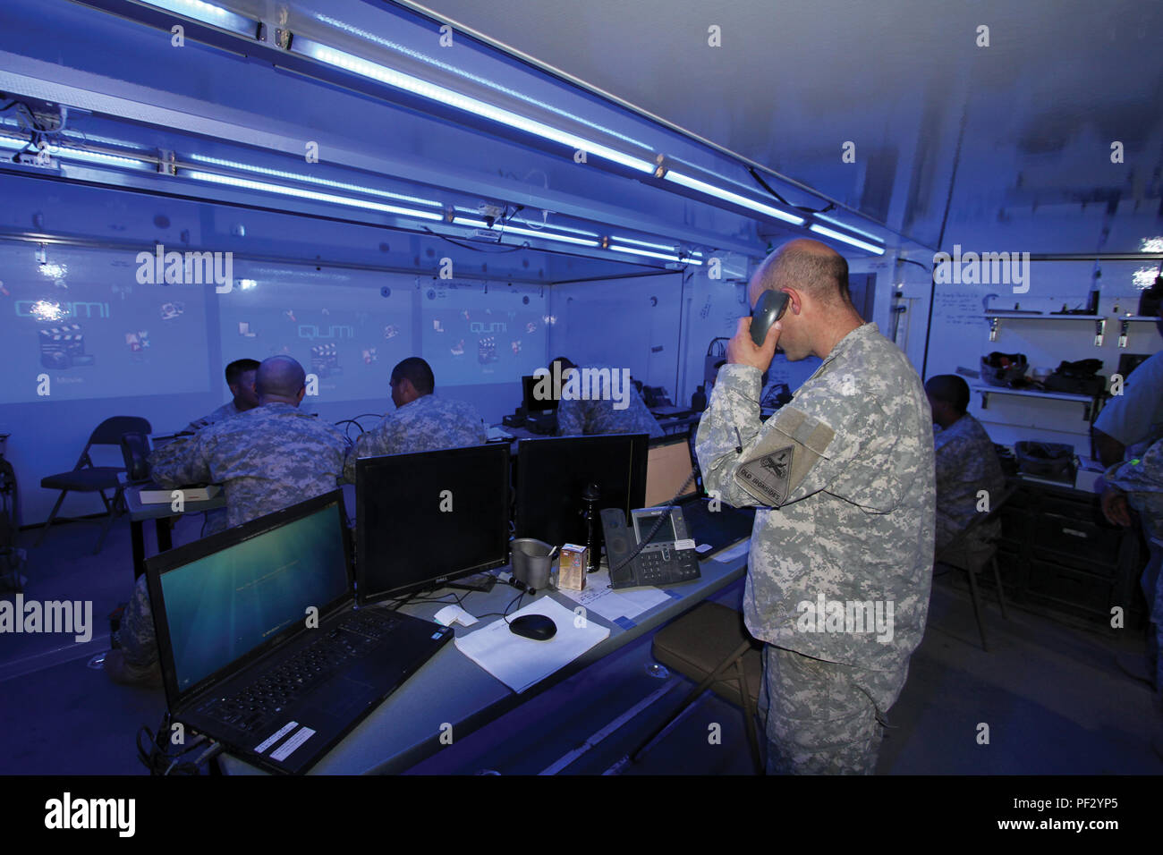 Warfighter 2015 hi-res stock photography and images - Alamy