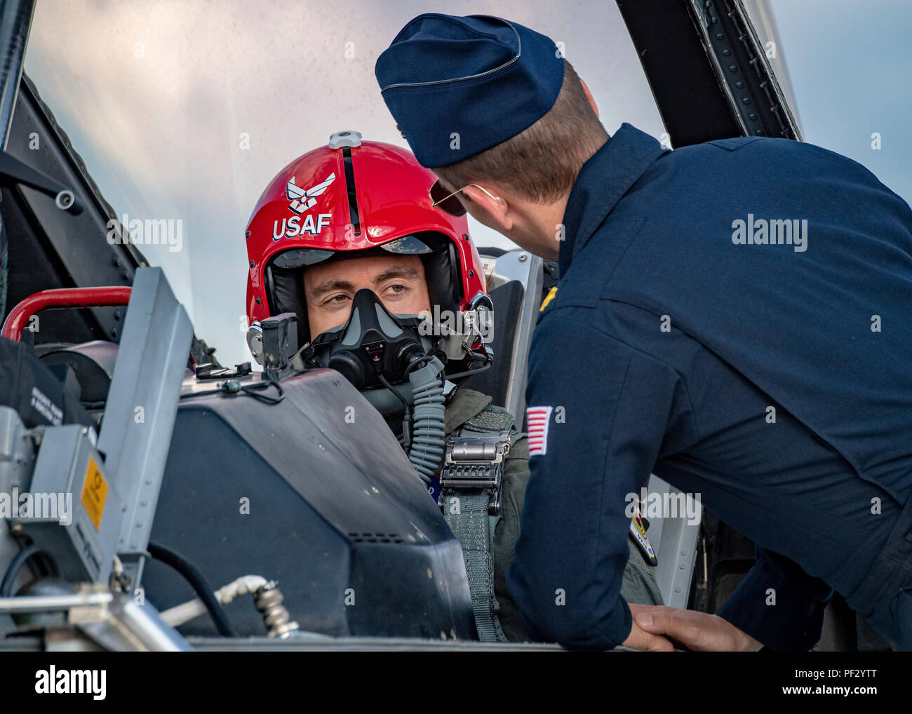 Ben Bergeron, CrossFit coach and Thunderbird VIP, prepares for his ...