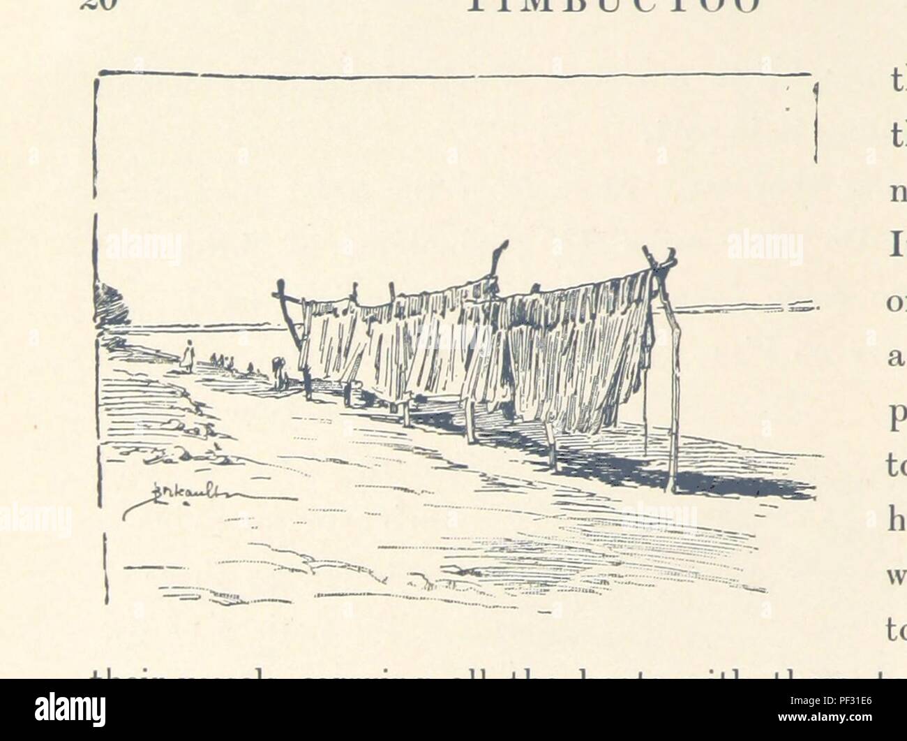 Image from page 36 of 'Timbuctoo the Mysterious ... Translated from the ...