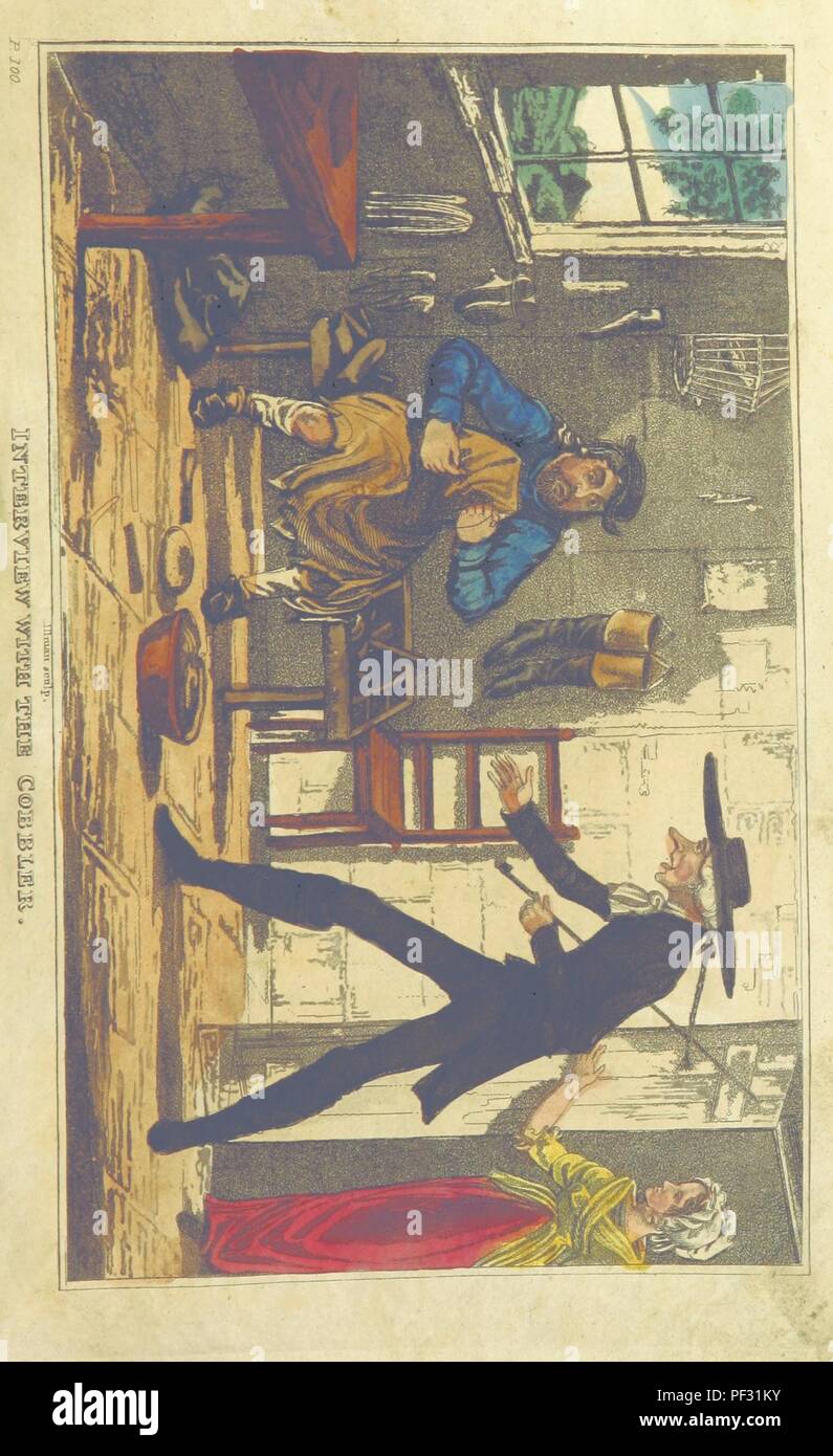 Image from page 41 of 'The Adventures of Doctor Comicus; or, the ...