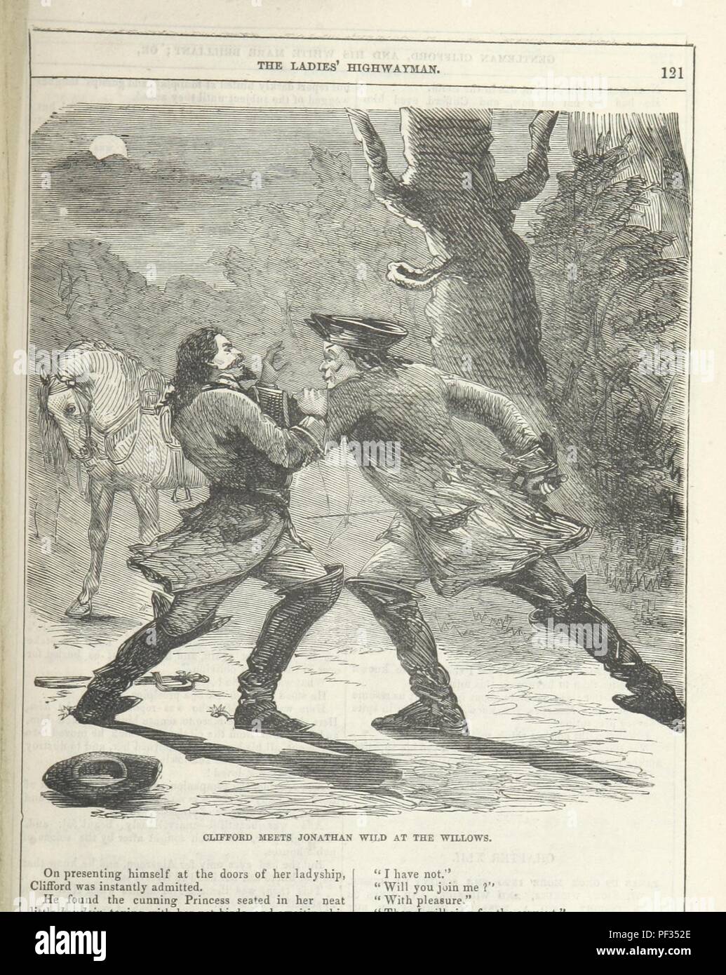 Brilliant mare hi-res stock photography and images - Alamy