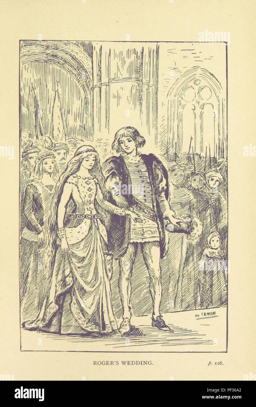 Roger mortimer hi-res stock photography and images - Alamy