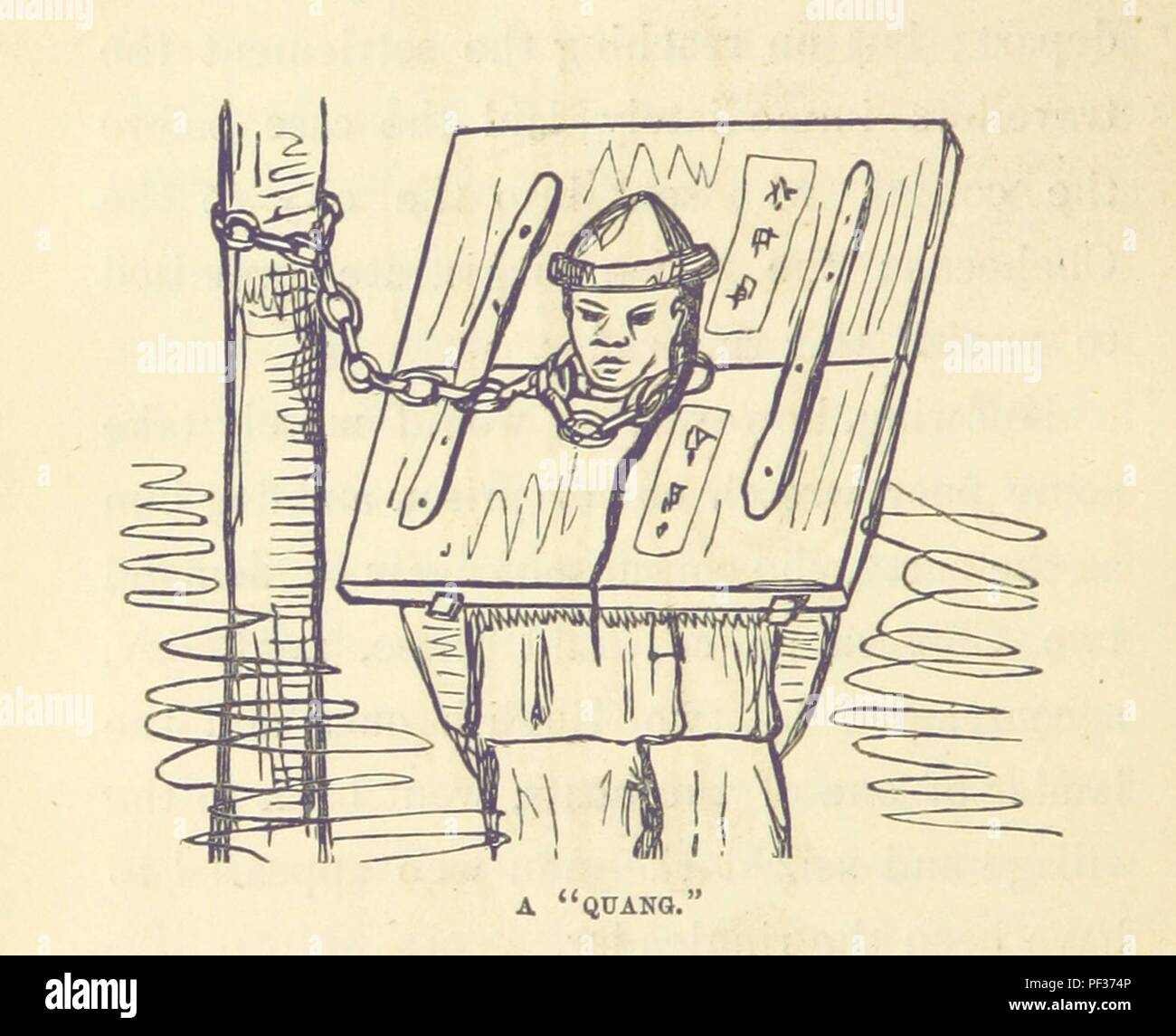 Englishman illustrated hi-res stock photography and images - Alamy