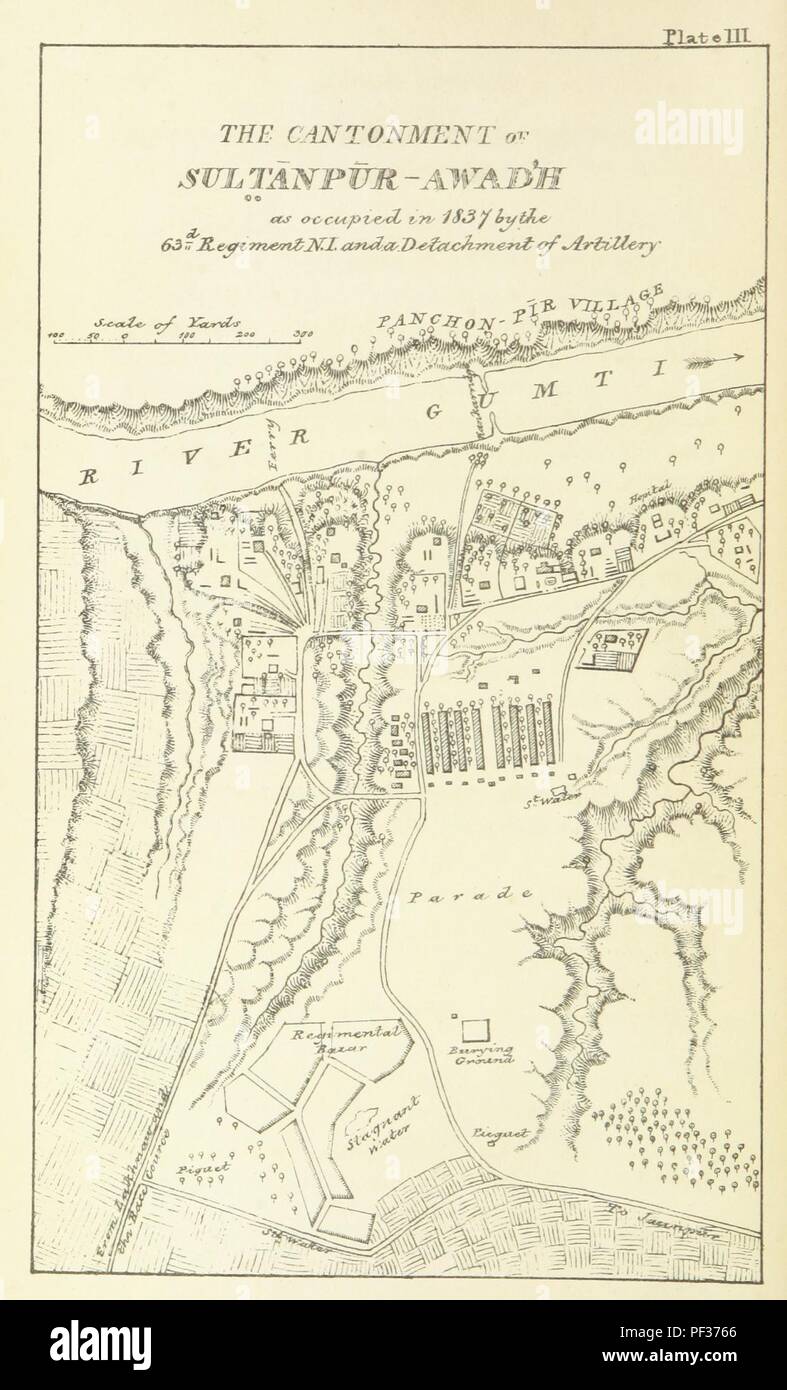 Image from page 198 of 'Outline of the Topography and Statistics of the ...