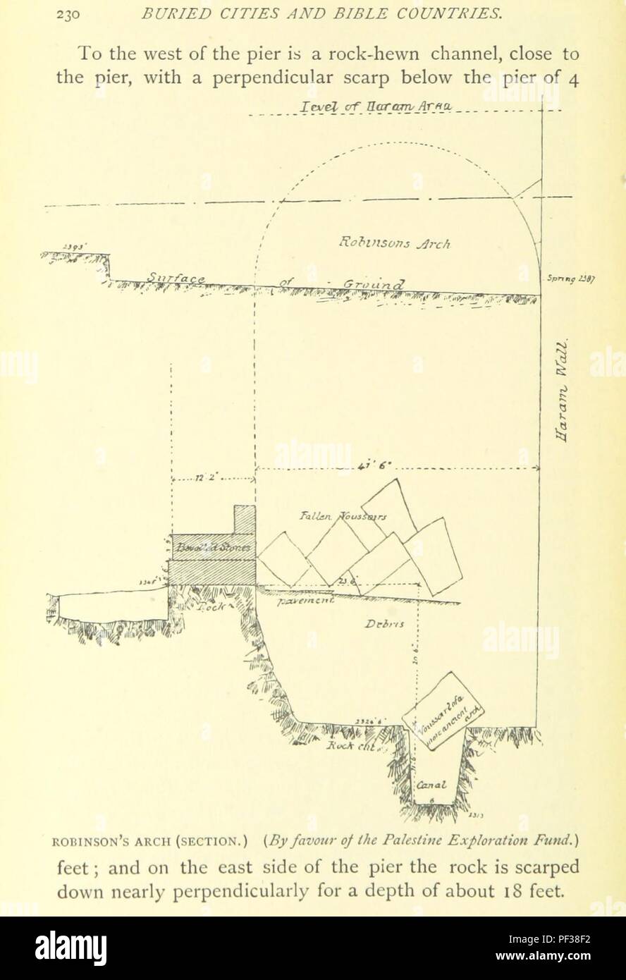 Buried cities bible countries image hi-res stock photography and images ...