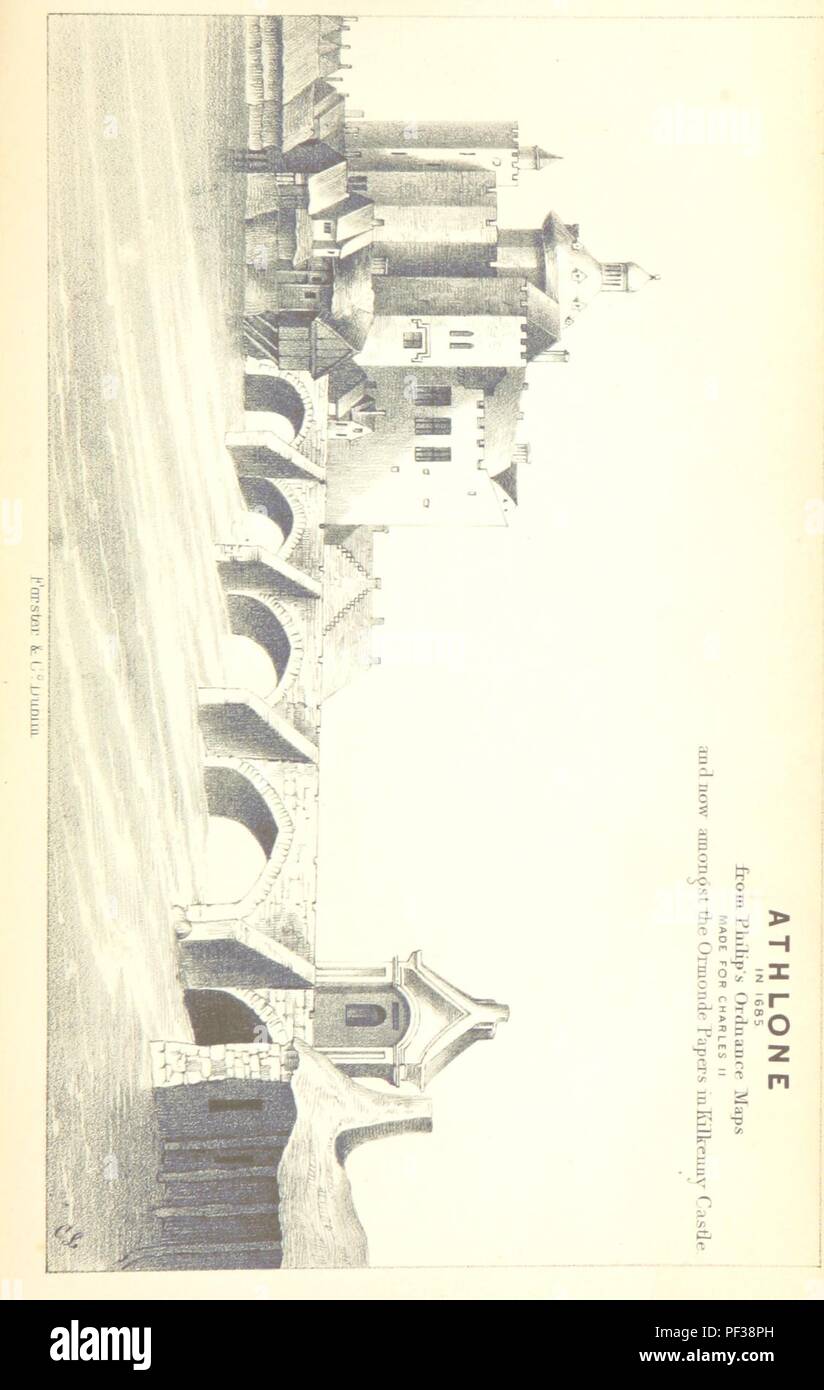 Image from page 255 of 'The History of the Williamite and Jacobite Wars ...
