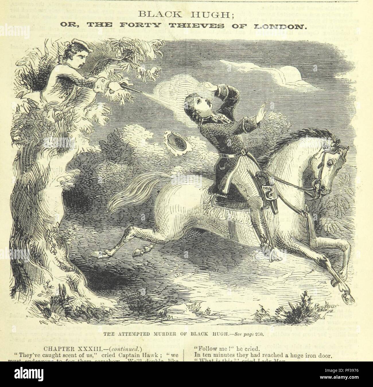 Highwaymen history historical hi-res stock photography and images - Alamy