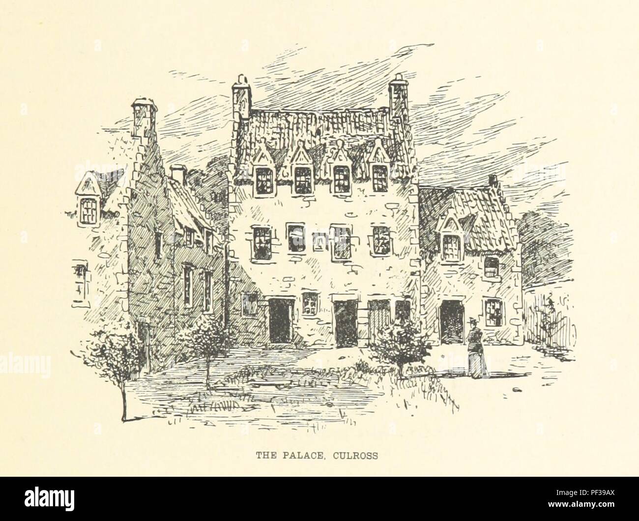 Image from page 281 of 'Fife Pictorial and Historical; its people ...