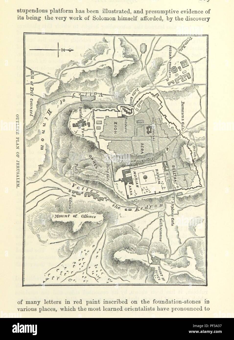 Image from page 315 of 'Biblical Geography and Antiquities ... With ...