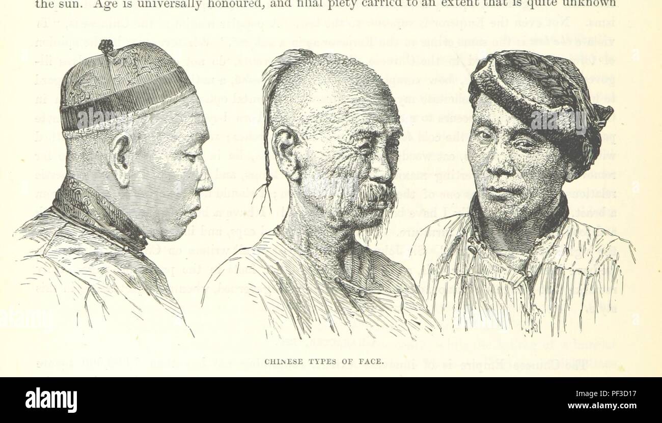 Image from page 554 of 'The Races of Mankind being a popular ...