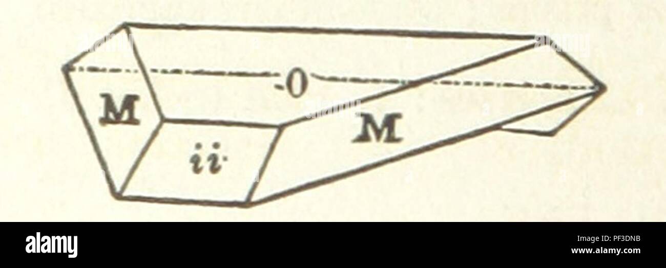 Image from page 686 of 'A System of Mineralogy. Descriptive Mineralogy ...