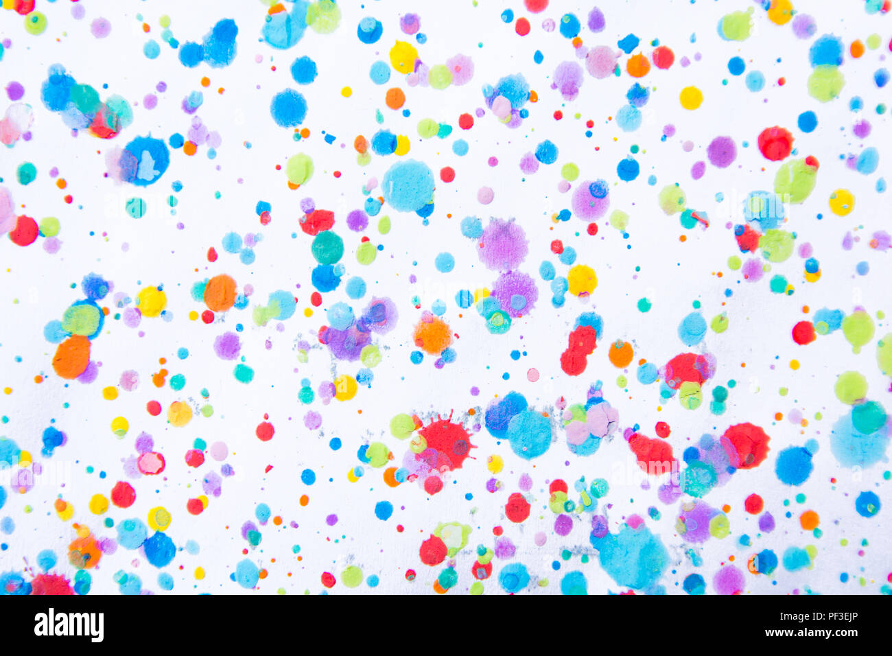 Color spots hi-res stock photography and images - Alamy