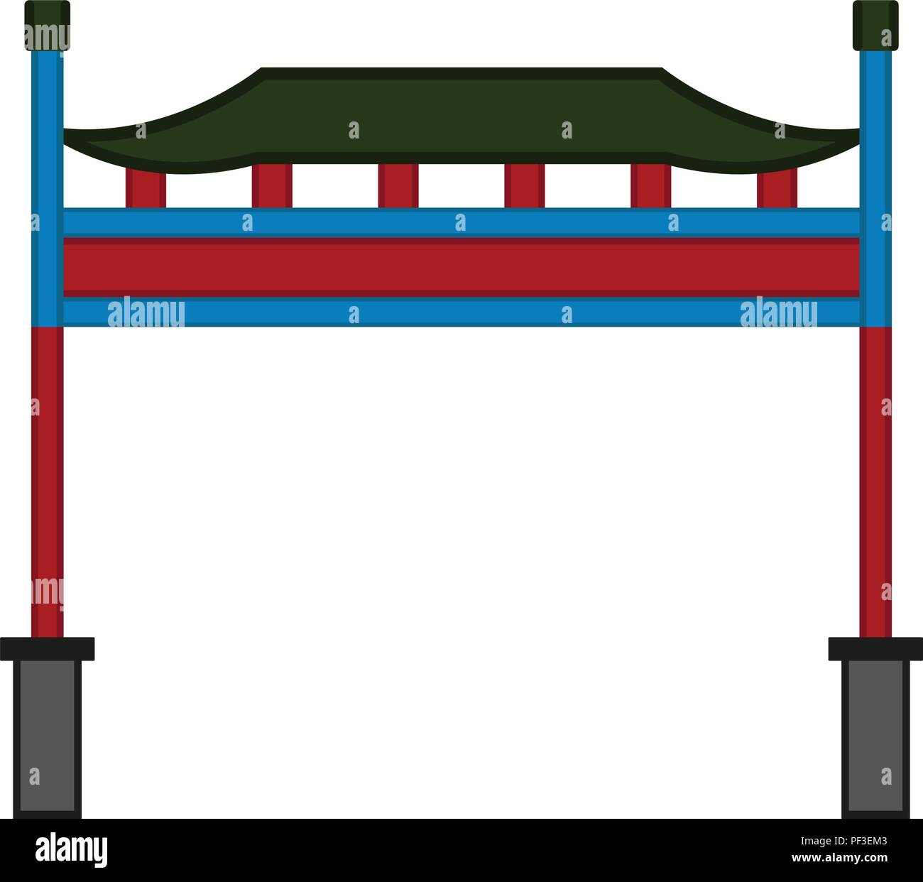 Traditional asian building icon Stock Vector Image & Art - Alamy