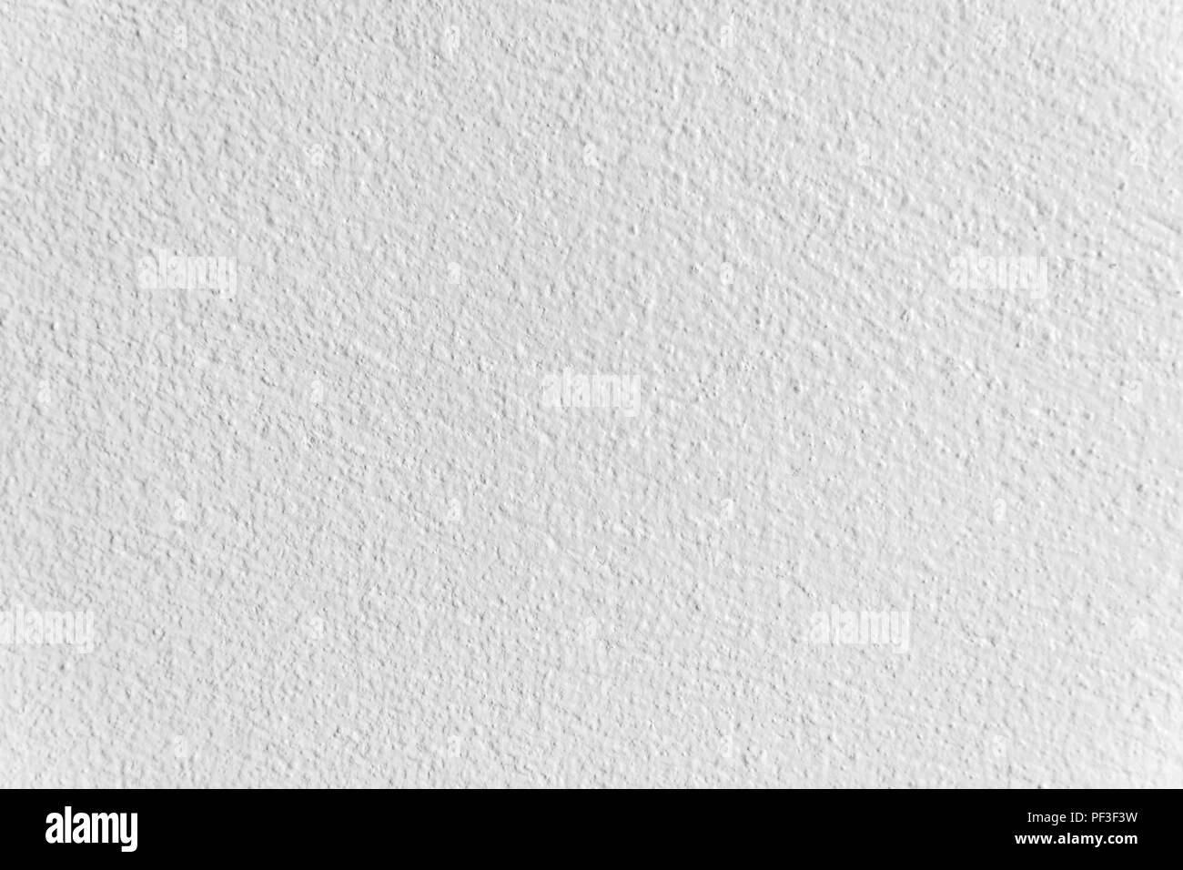 Blank white color concrete wall texture background. white cement wall ...