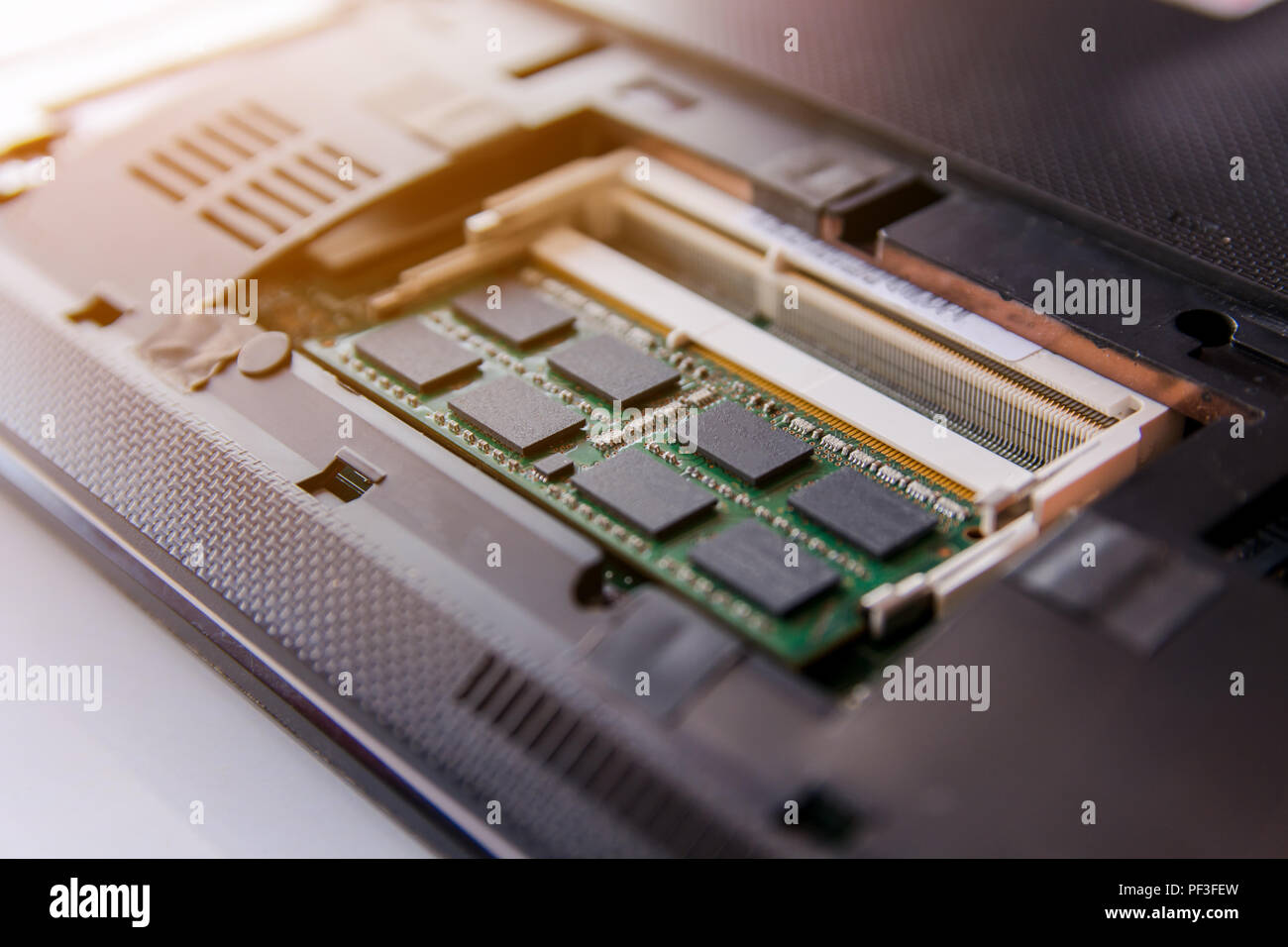 Ram stick hi-res stock photography and images - Alamy