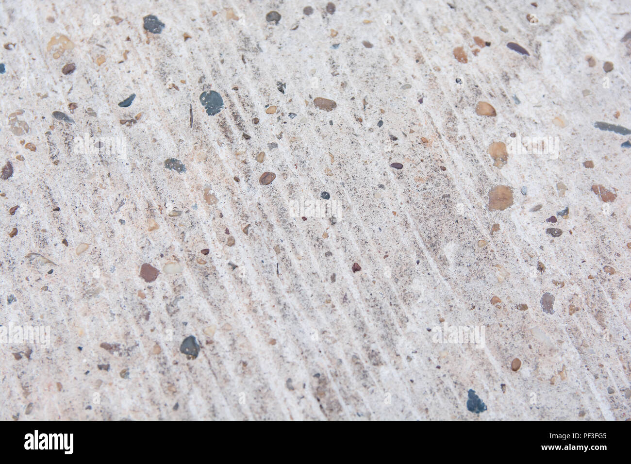 Road rugged concrete floor texture Stock Photo - Alamy