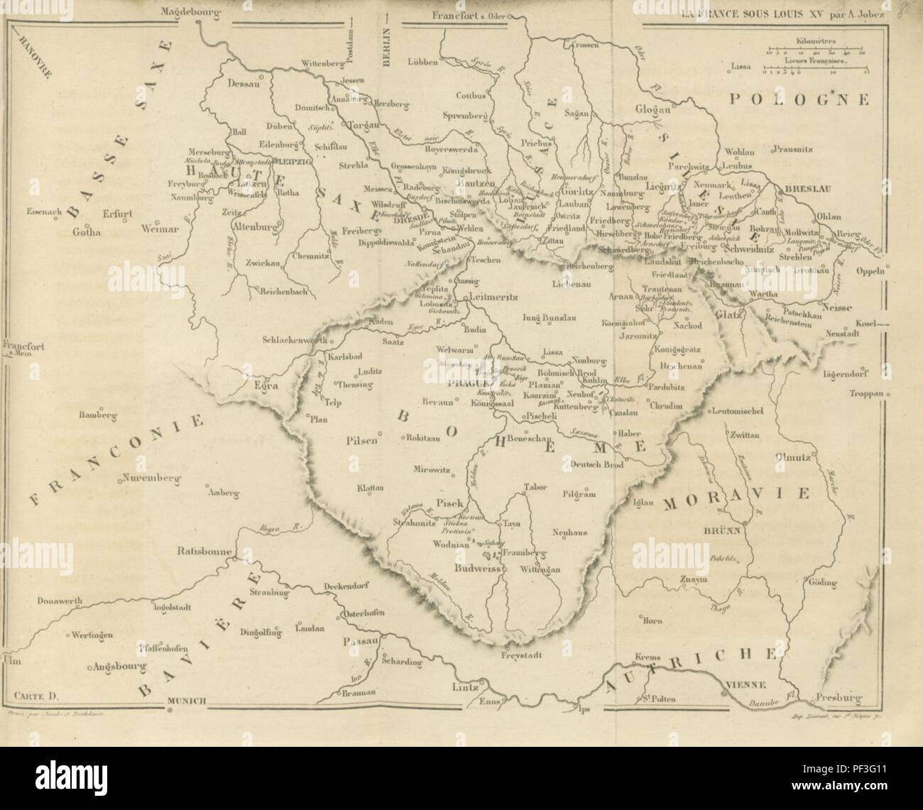 1715 1774 hi-res stock photography and images - Alamy