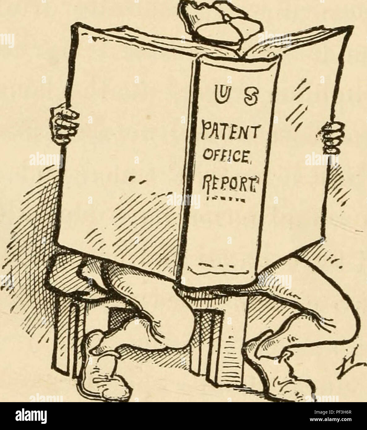 "A comic history of the United States" (1880 Stock Photo - Alamy