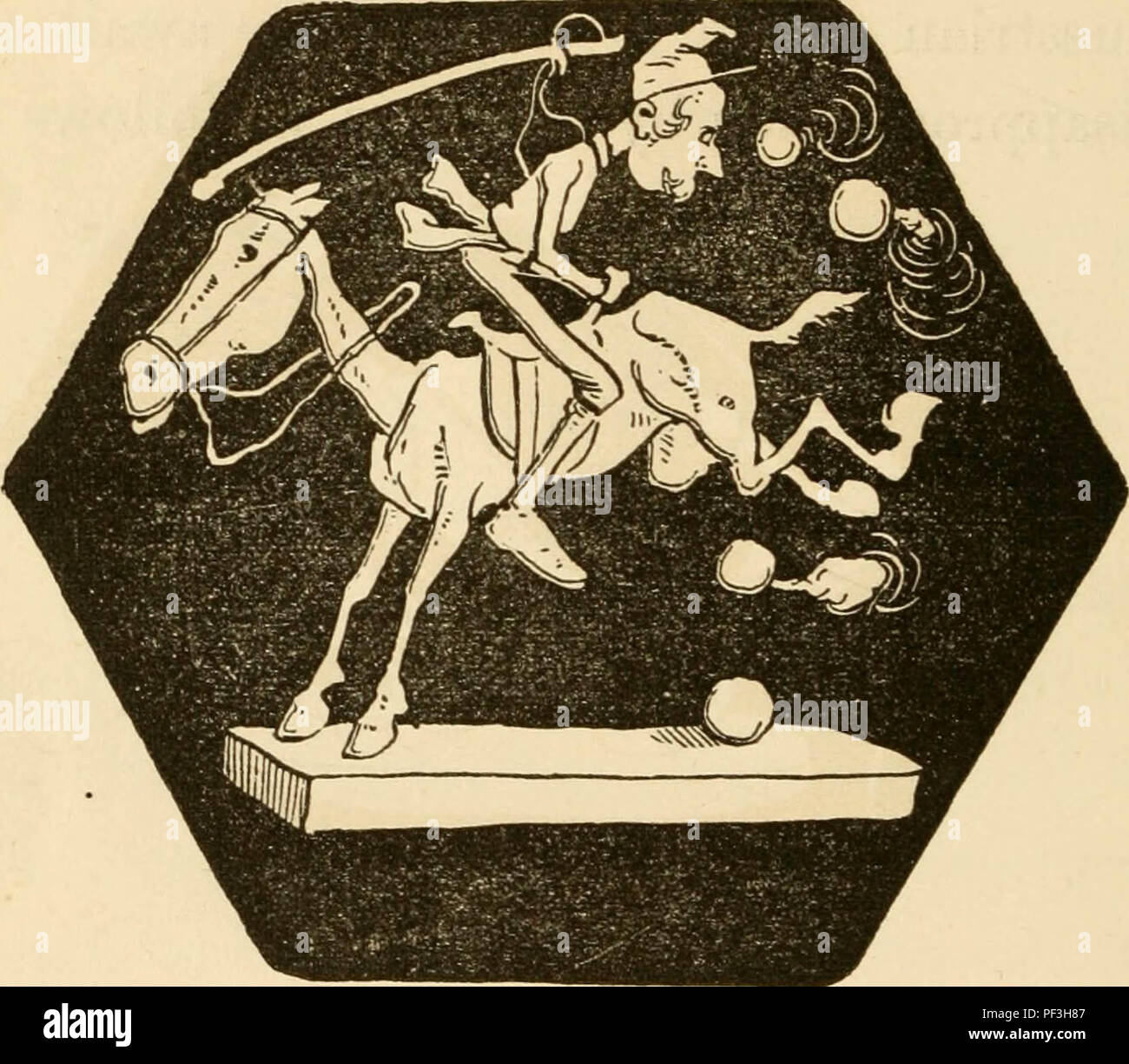 "A comic history of the United States" (1880 Stock Photo - Alamy