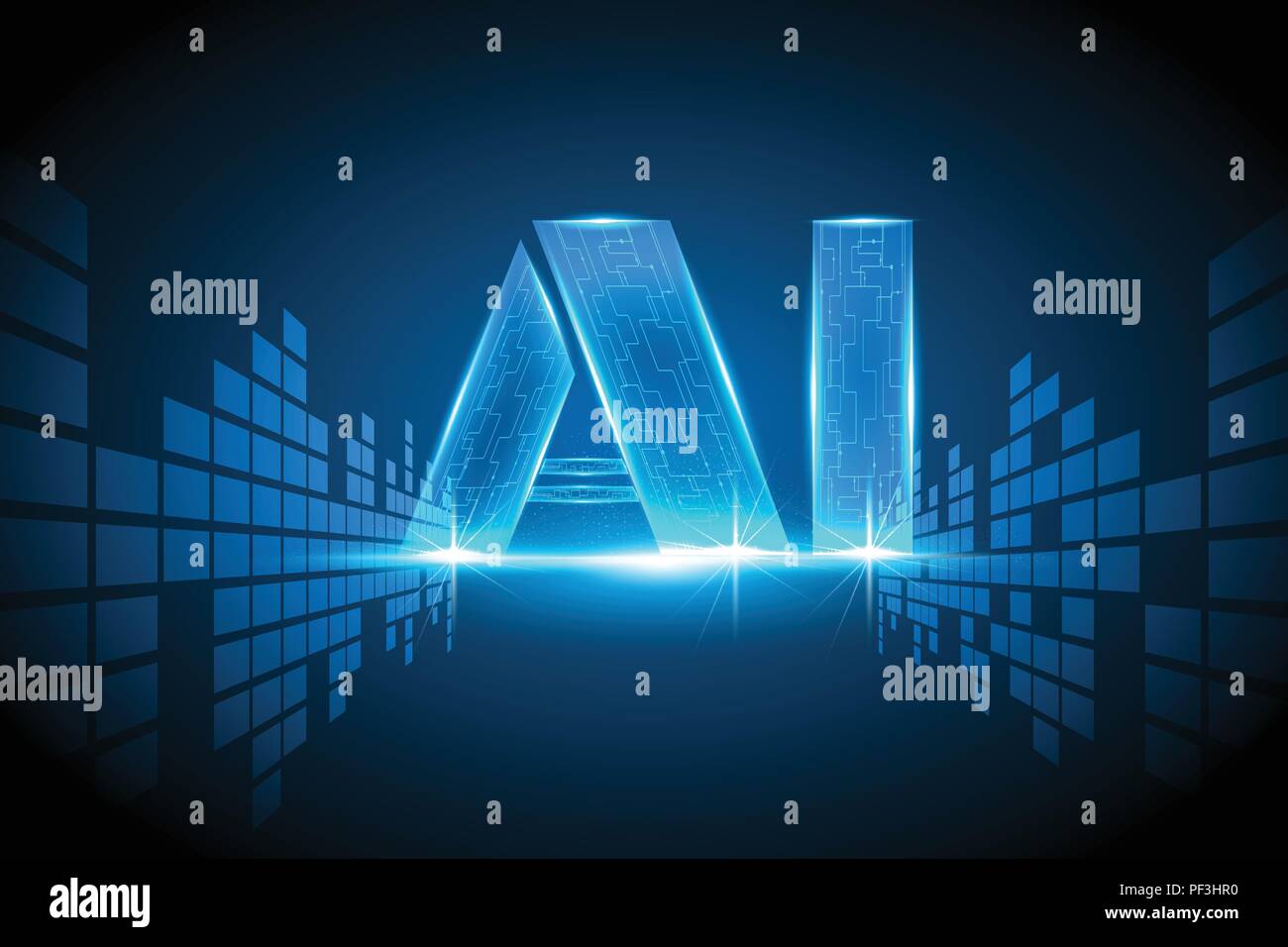 AI Letter Digital Artificial intelligence and data transformation ...