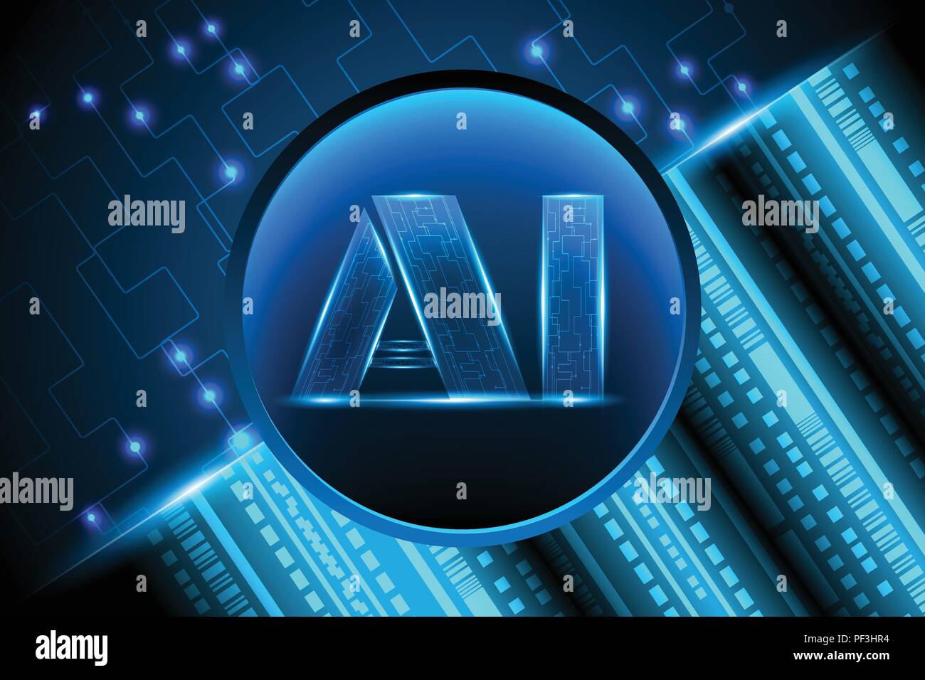 AI Letter Digital Artificial intelligence and data transformation ...