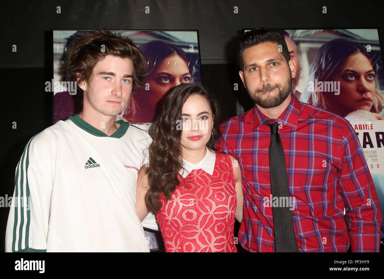 Premiere Of Gravitas Ventures' "Broken Star" Featuring: David Guglielmo ...