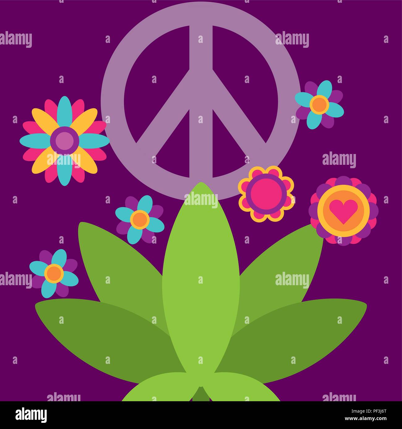 Spirit plant Stock Vector Images - Alamy