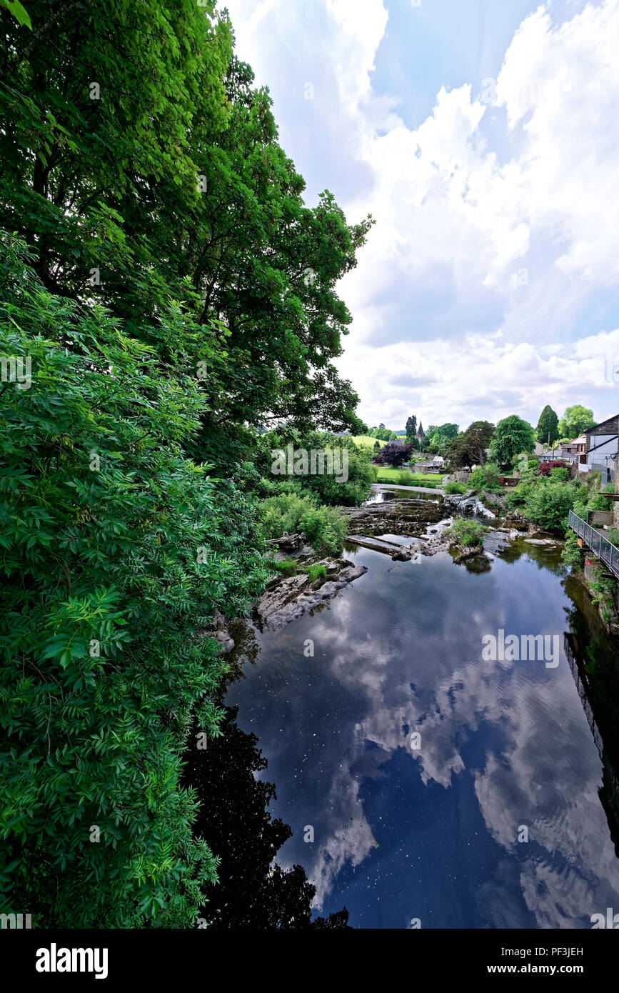 Rhaeadr Gwy High Resolution Stock Photography and Images - Alamy
