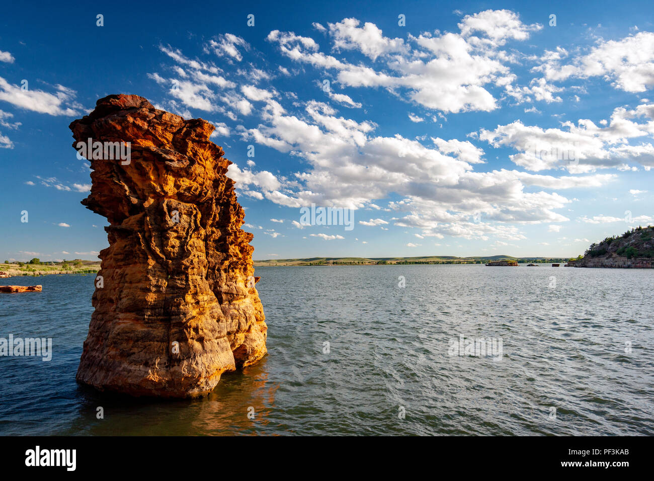 Pillars of rock hi-res stock photography and images - Alamy