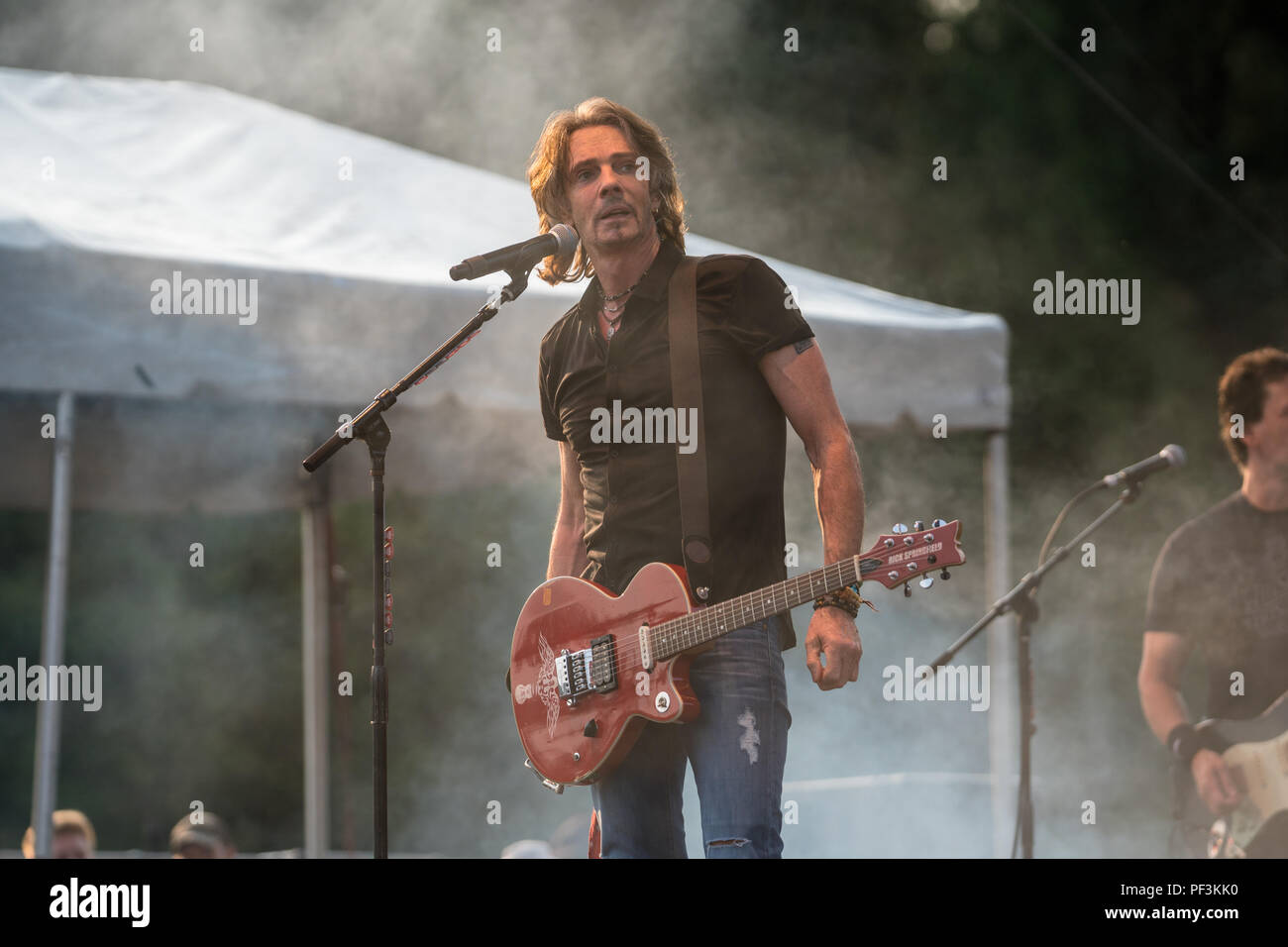 Rick springfield hi-res stock photography and images - Alamy
