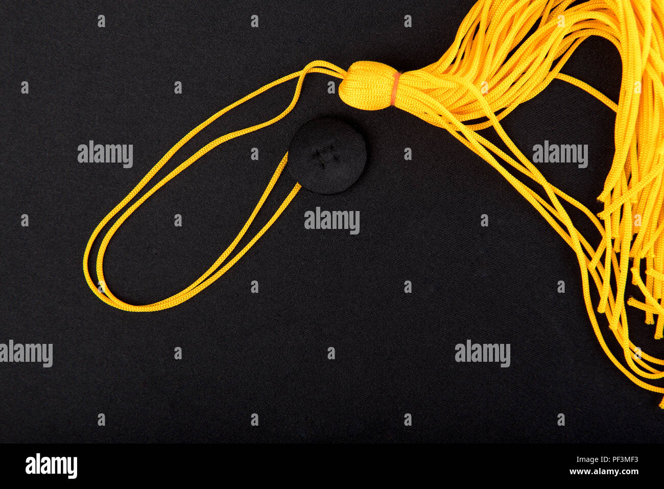 Yellow tassel hi-res stock photography and images - Alamy
