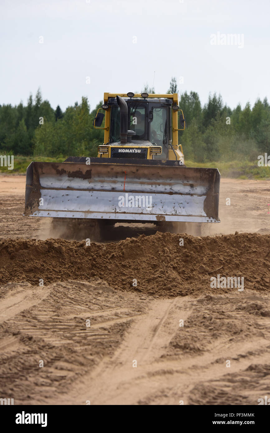 Air to ground training range hi-res stock photography and images - Alamy