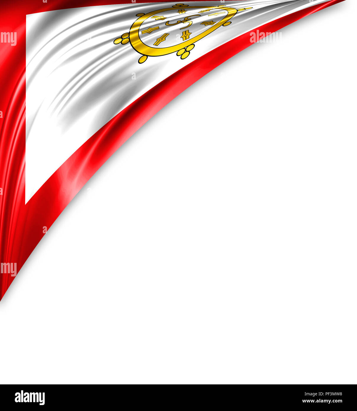 Sikkim flag hi-res stock photography and images - Alamy