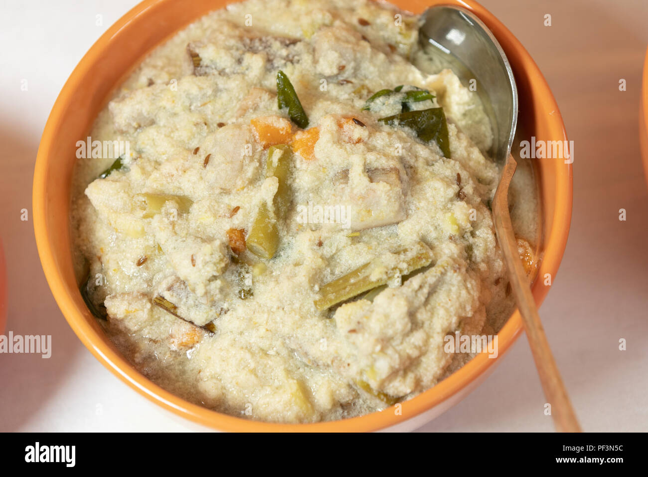 Kerala Avial Curry Stock Photo - Alamy