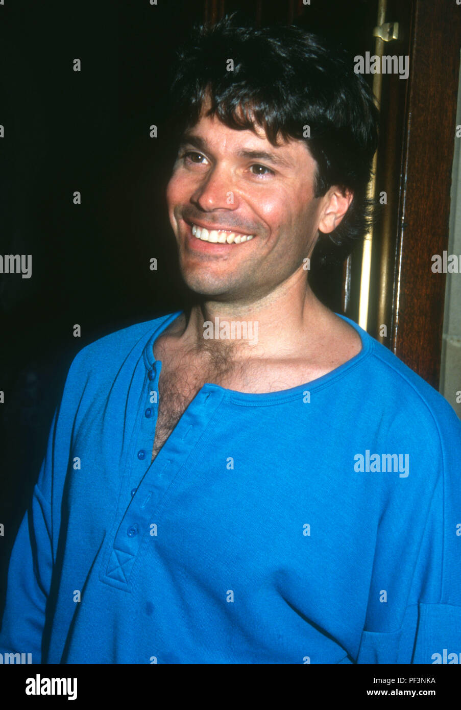 WESTWOOD, CA - JUNE 28: Actor Peter Reckell attends the Earth ...
