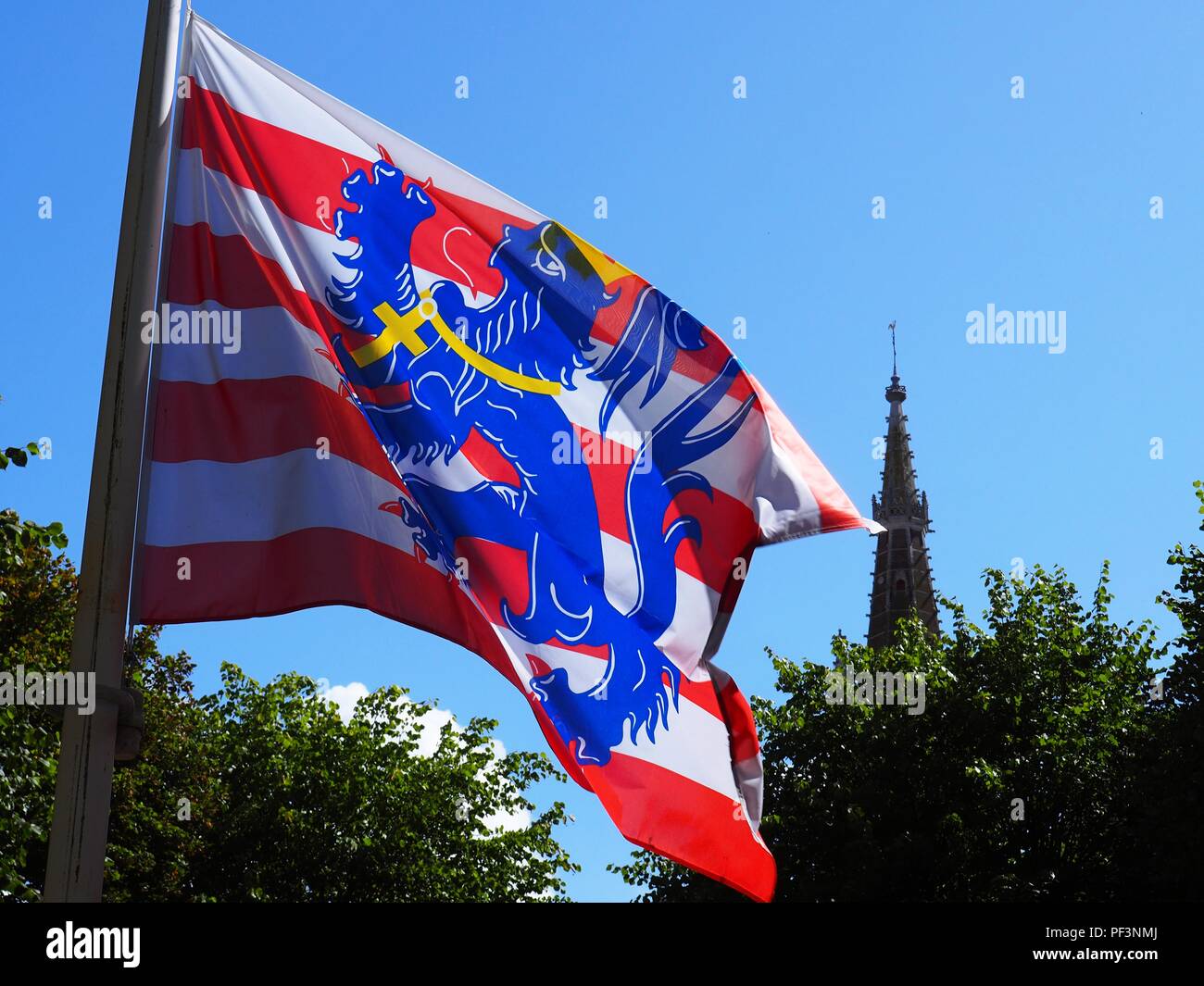Seal of bruges hi-res stock photography and images - Alamy
