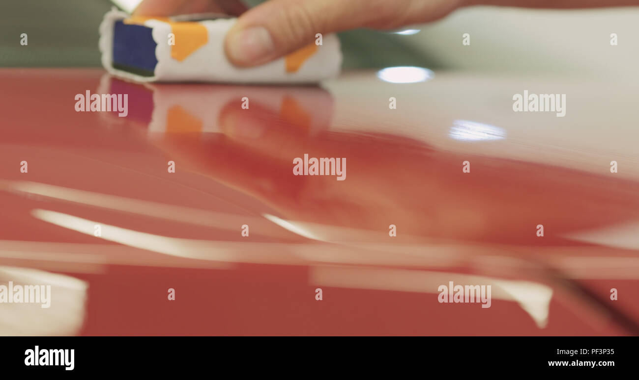 Applying ceramic coating hi-res stock photography and images - Alamy