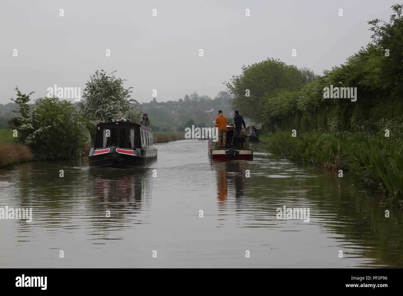 Compact canal hi-res stock photography and images - Alamy