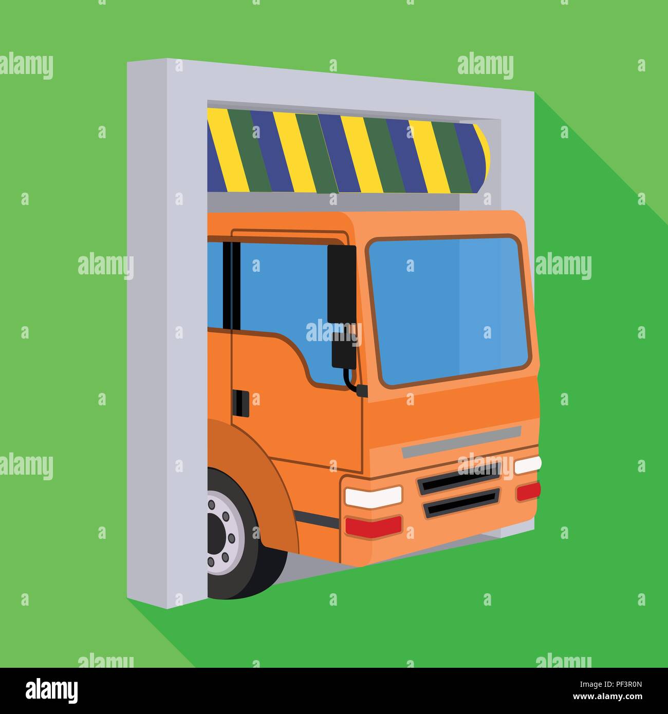 cabin,car,check,design,diagnostics,entrance,equipment,flat,gate,icon ...