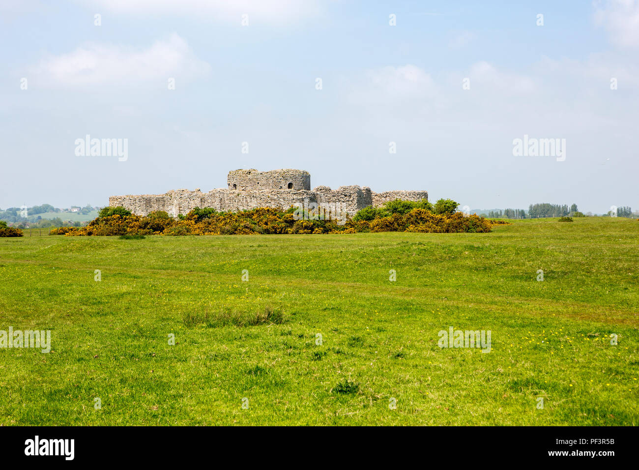 Camber castle hi-res stock photography and images - Alamy