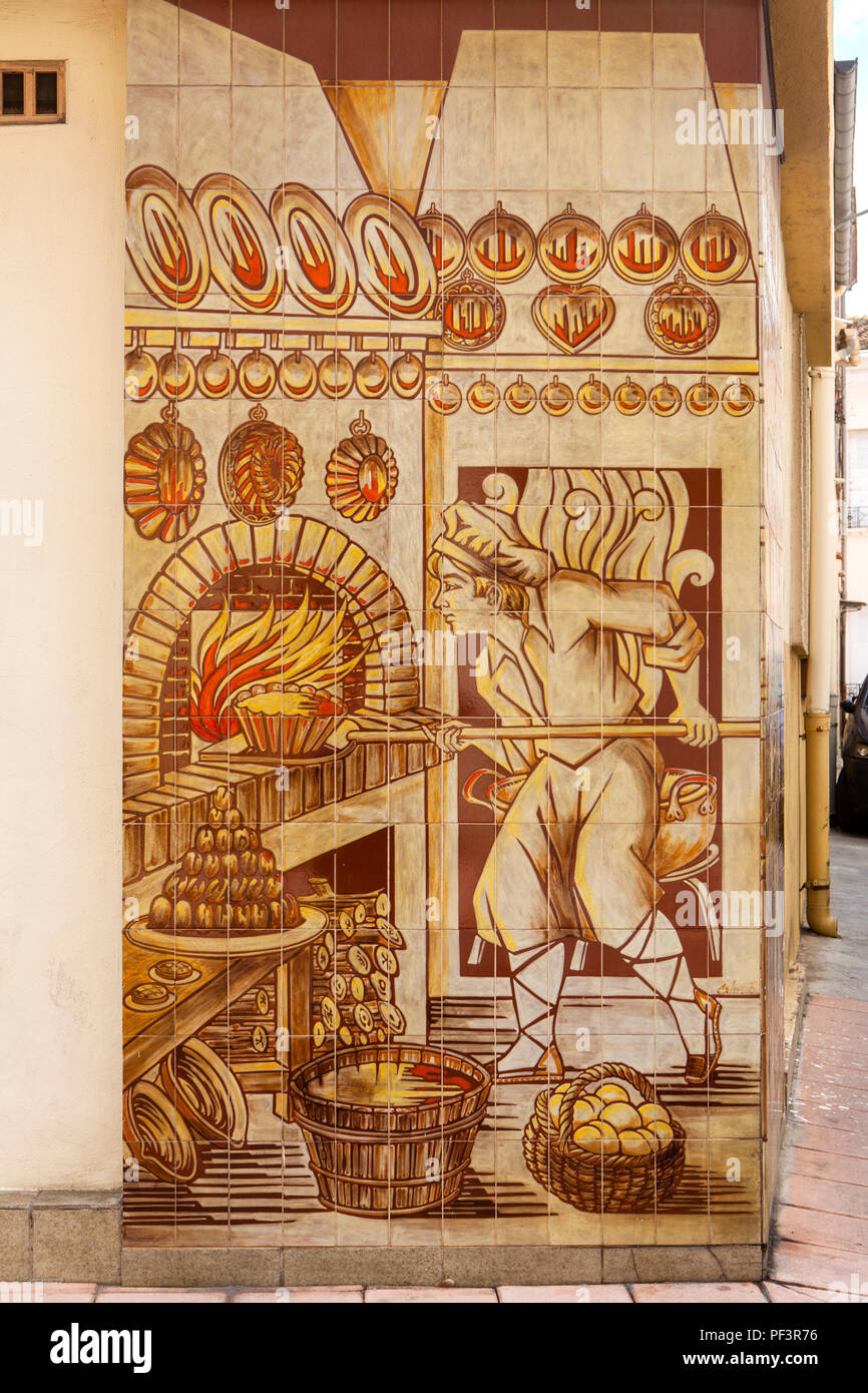 Baker boy hi-res stock photography and images - Alamy