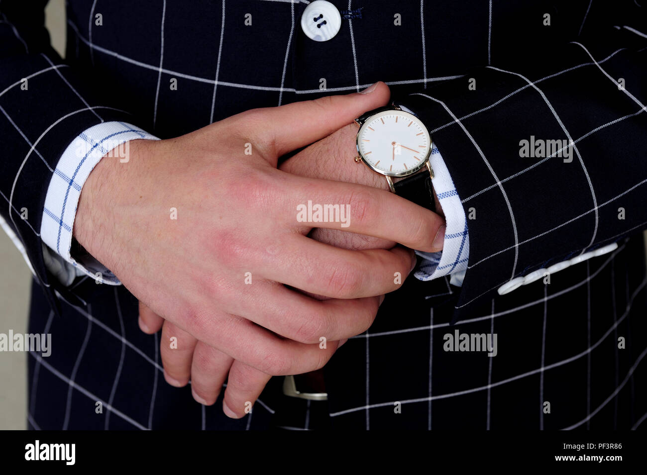 Body language hi-res stock photography and images - Alamy