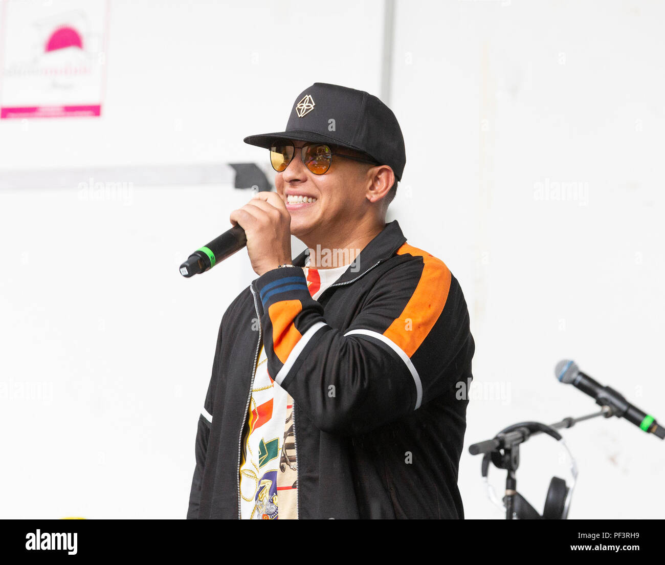 Daddy yankee hi-res stock photography and images - Alamy