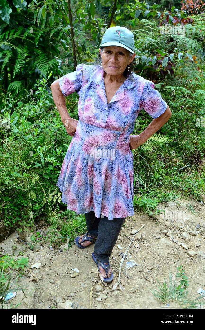 LA ZUNGA - Ecuador border -San Ignacio- Department of Cajamarca .PERU ...